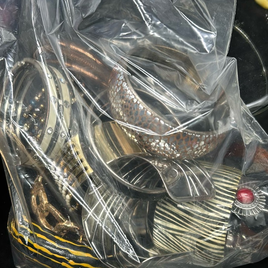 Early Bird, Special Bag of bangles and bracelets