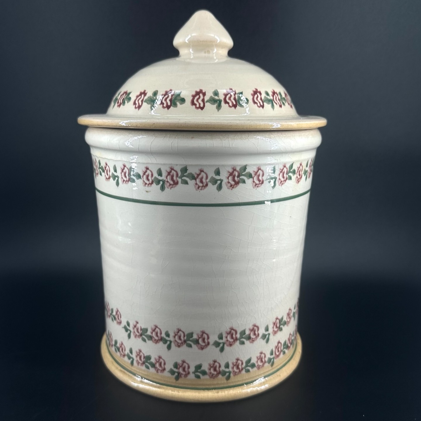 Nicholas Mosse Pottery Jar