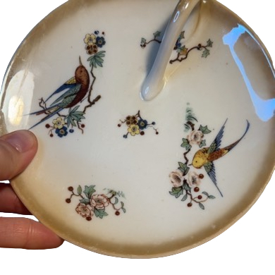 Germany Sparrow Nappy Dish