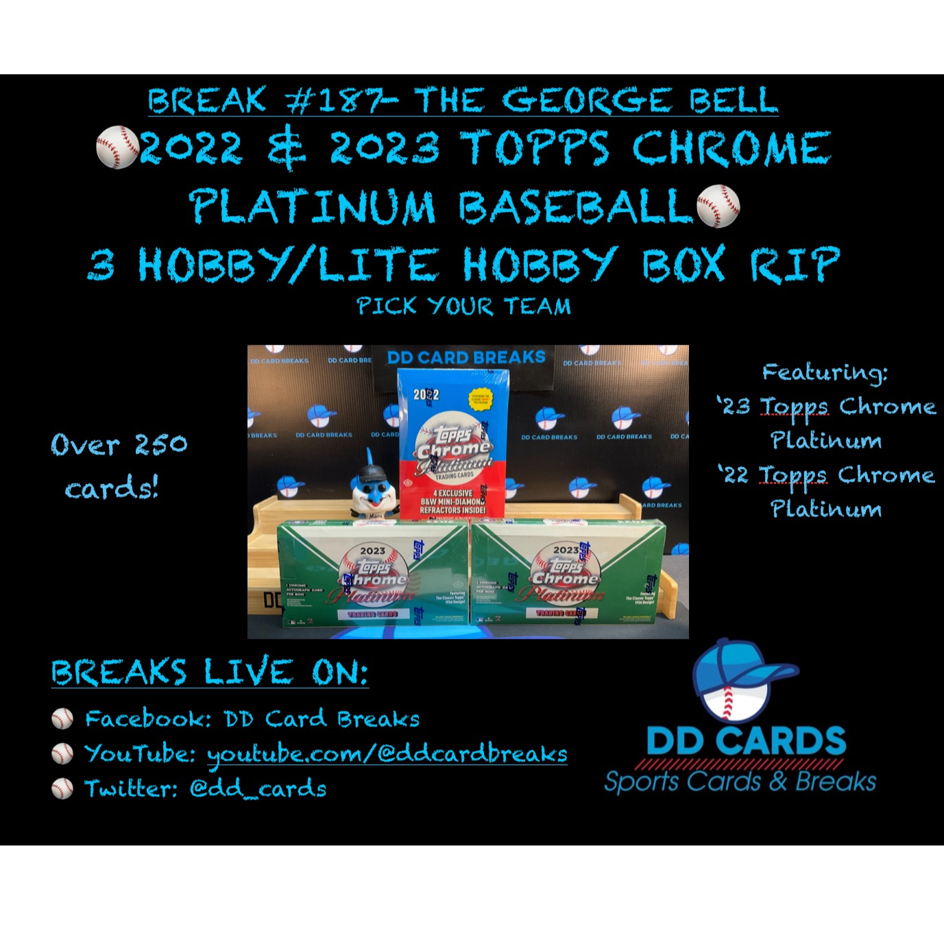 Cincinnati Reds - 2022 & 2023 Topps Chrome Platinum (3) Hobby/Lite ...