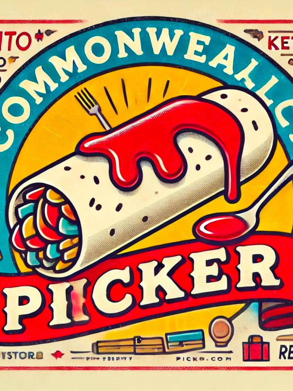 Commonwealth picker 2 Giveaways In 5 Min