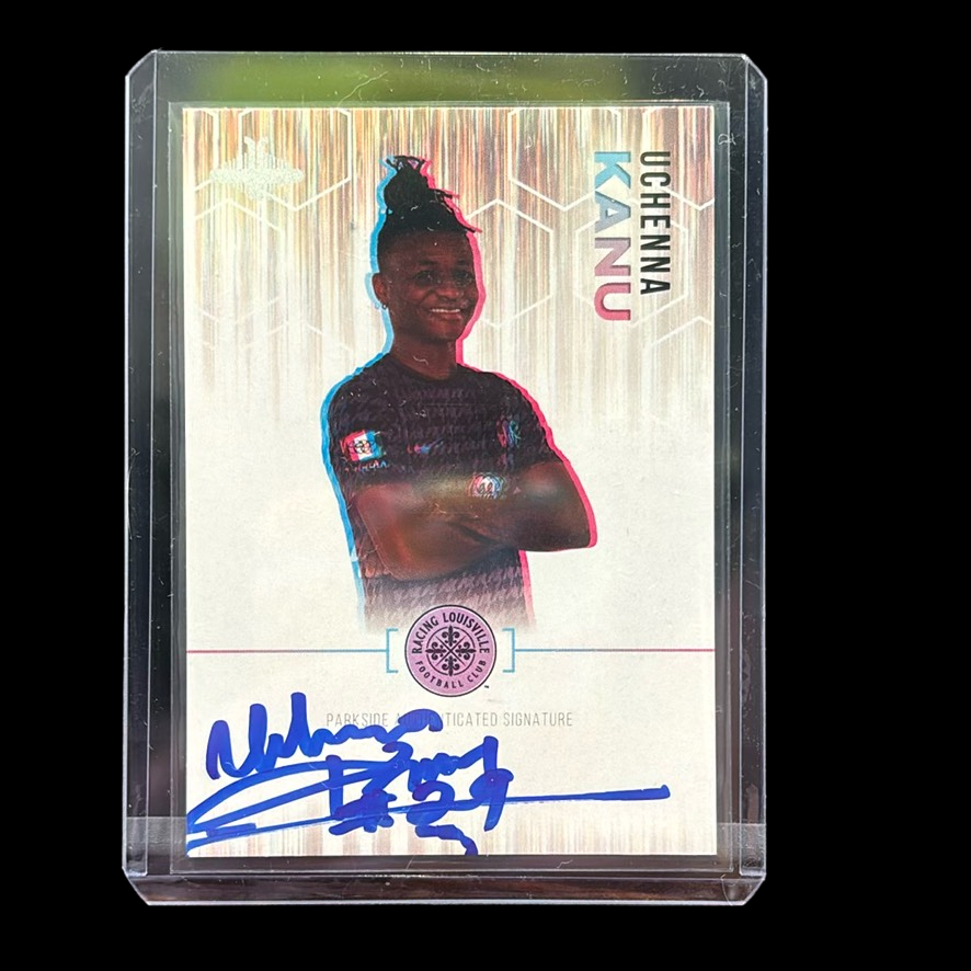 Uchenna Kanu - 2023 Parkside NWSL Signature Series