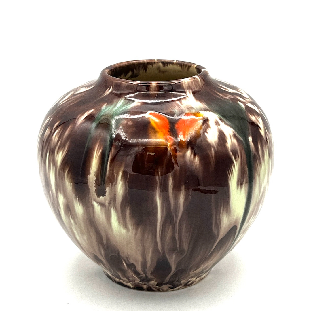 1960s Jasba Germany Pottery Vase