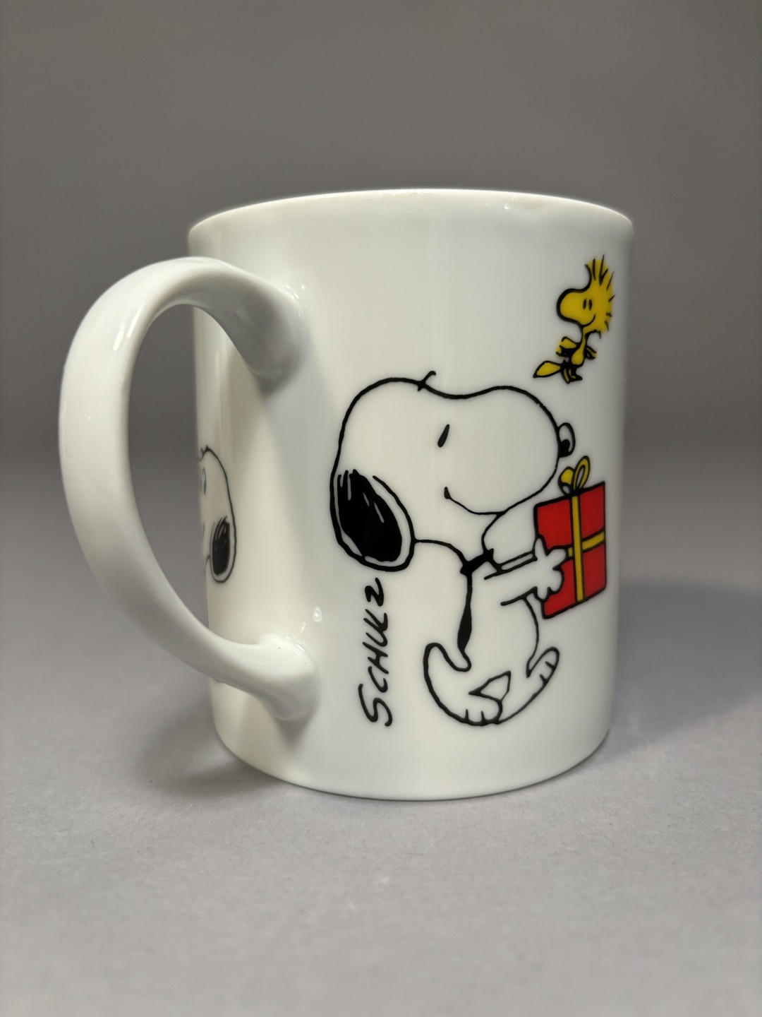 Snoopy Christmas Gift Mug