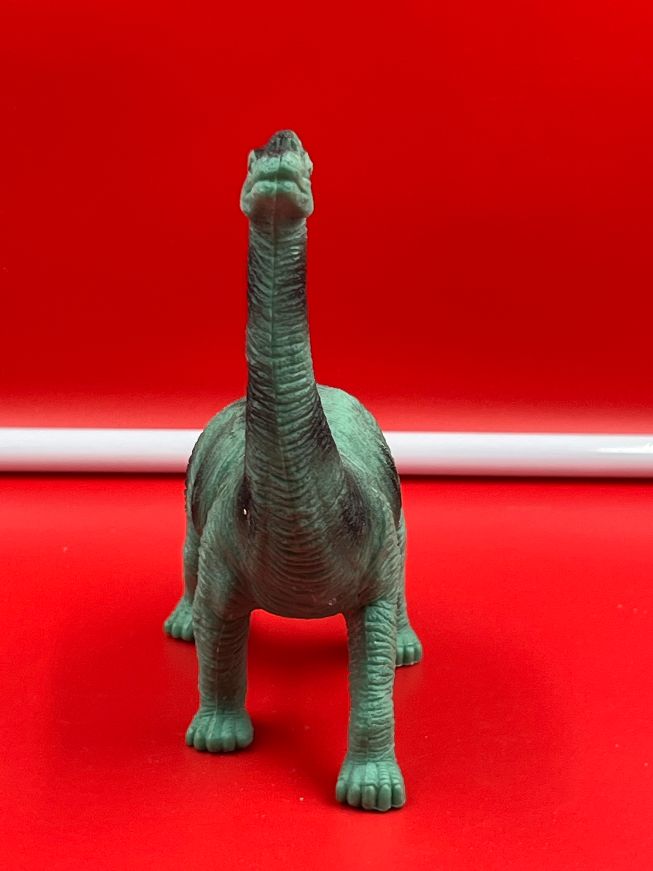 Plastic Dinosaur Mother Brontosaurus