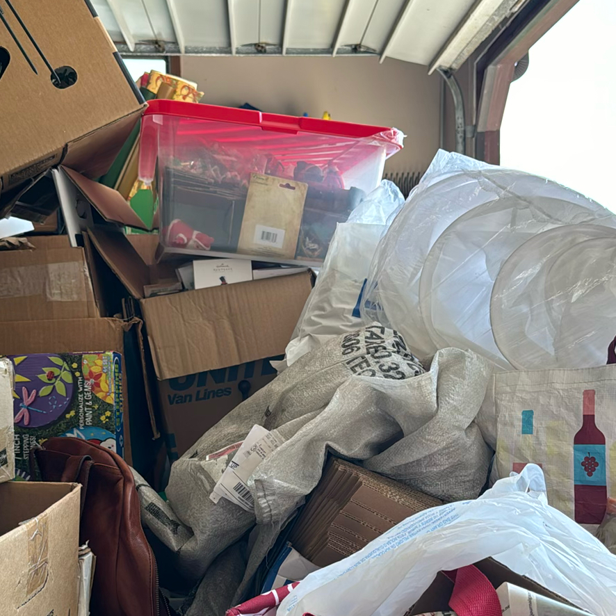 #18 - Digging In The Garage