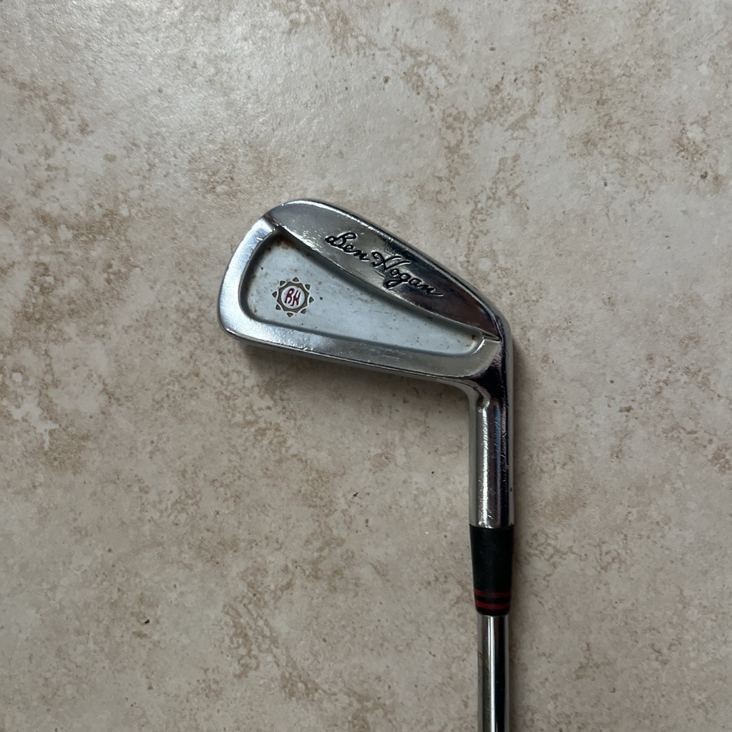 Ben Hogan Apex Plus Forged 2 Iron