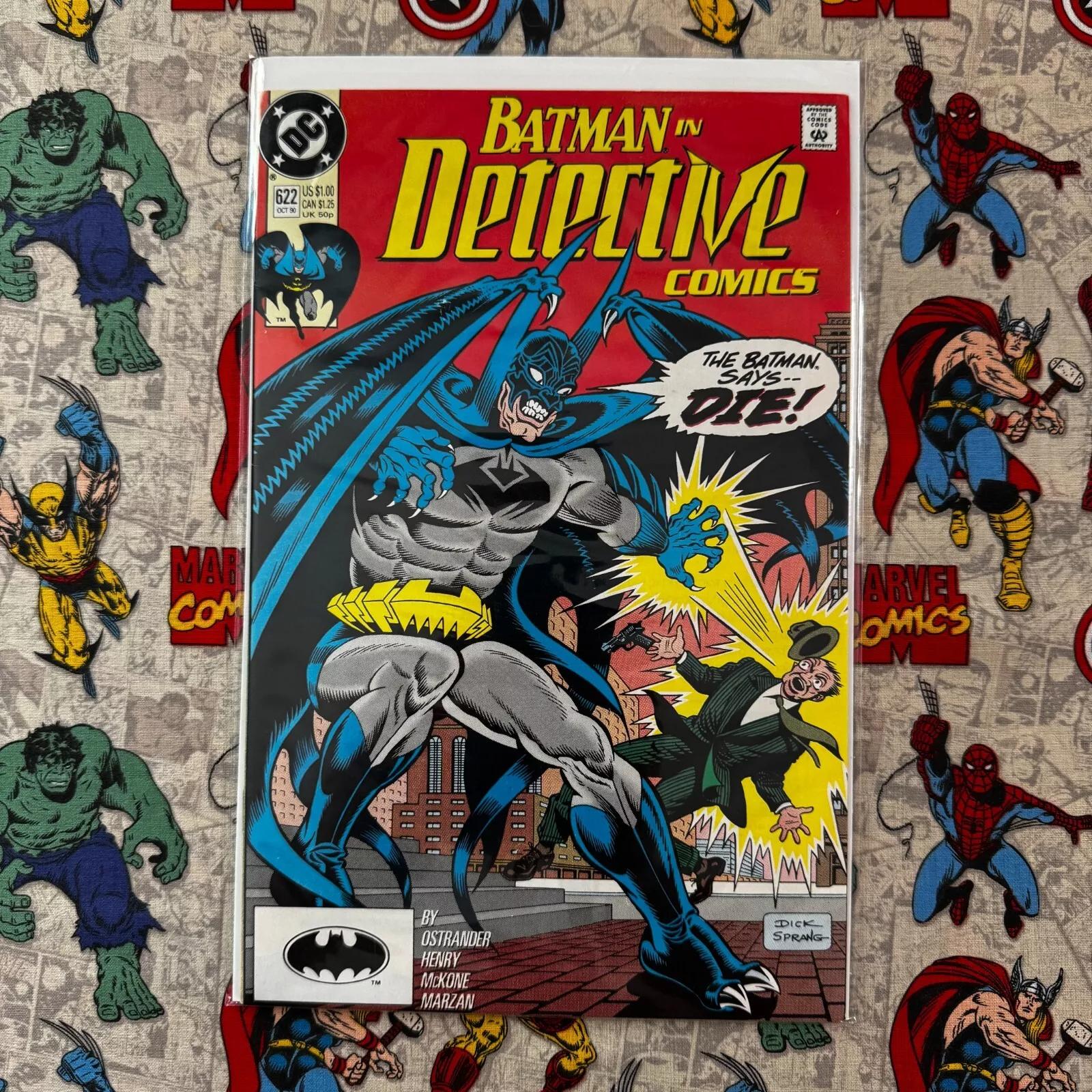 Batman: Detective Comics - Lot of 7 Run Robin Spoiler Batgirl