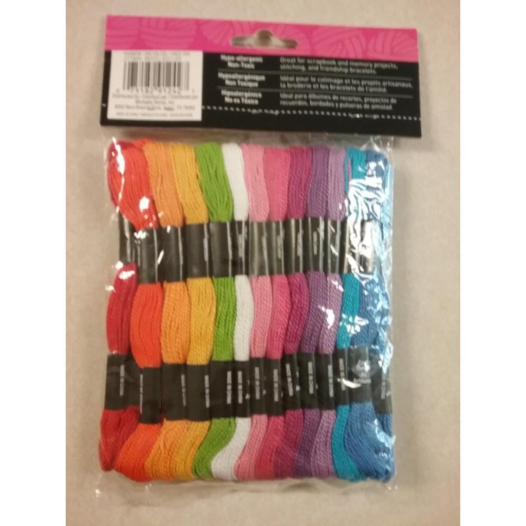 Rainbow Craft Cord Pack
