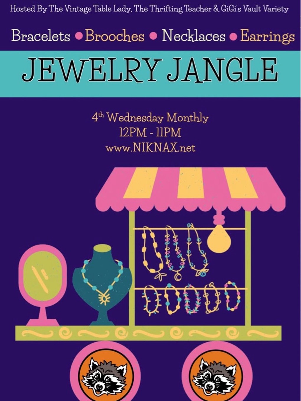 Jewelry Jangle with Nichole