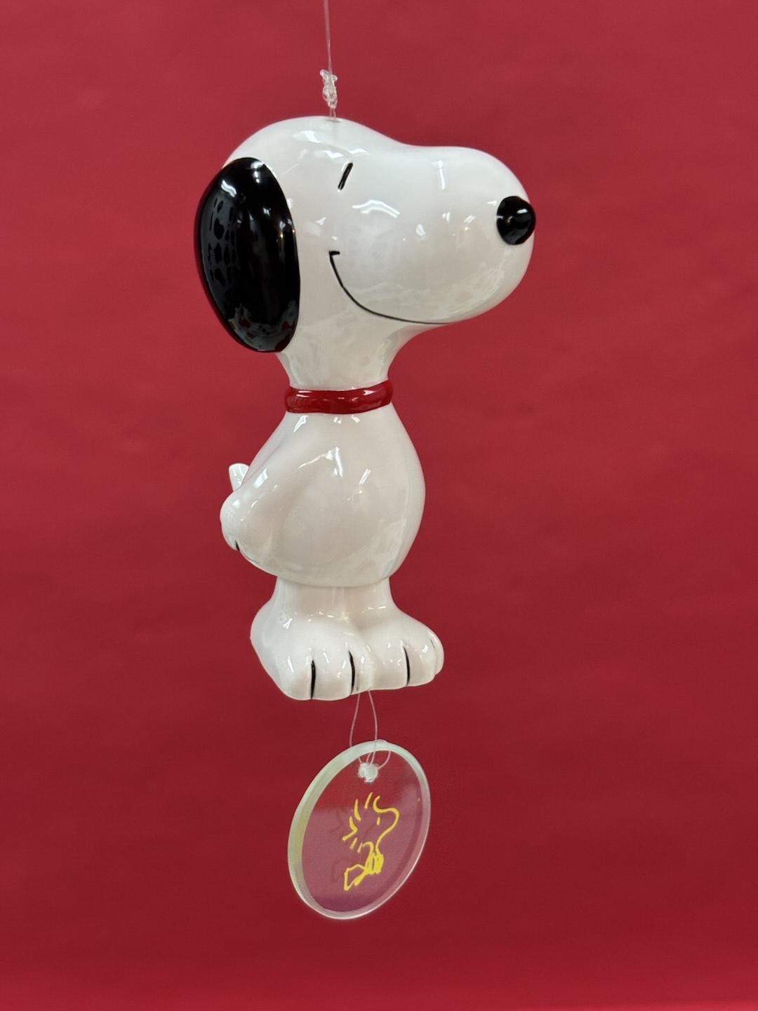 Willitts Snoopy Wind Chime