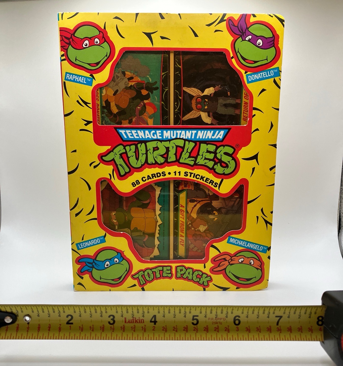 Teenage Mutant Ninja Turtles Card Tote Pack