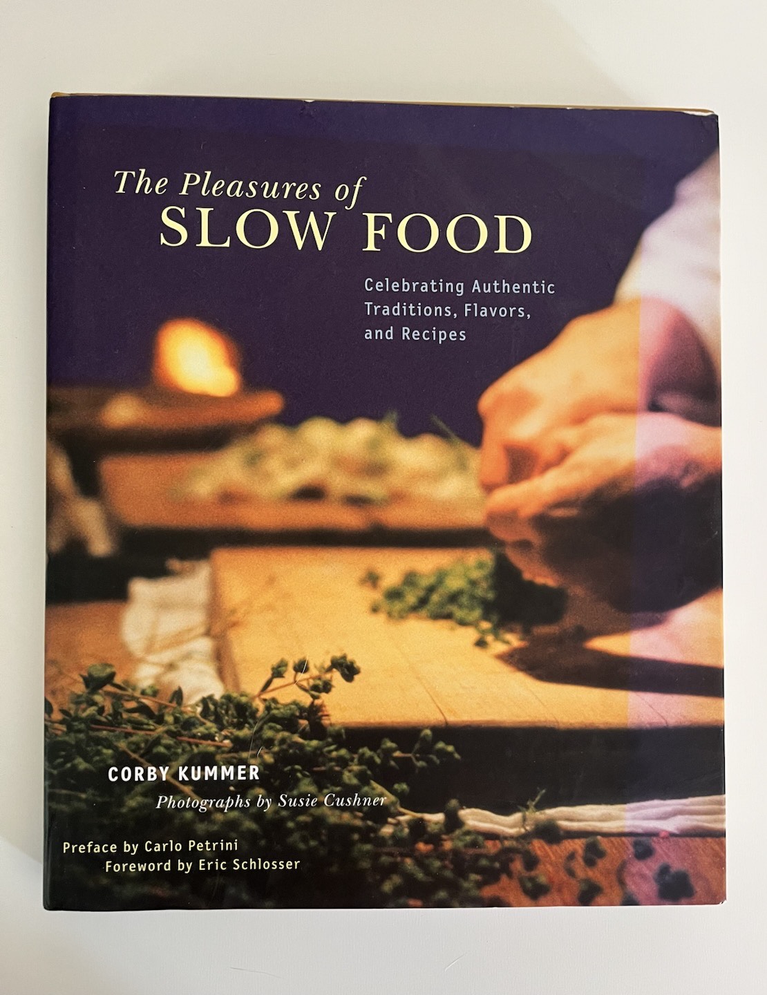 Pleasures of Slow Cooking Cookbook Authentic Food