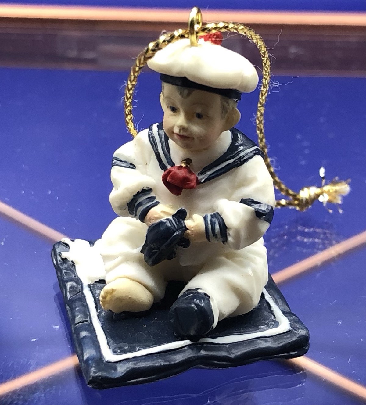 Vintage 1993 Yolanda Bello "Mathew" Picture Perfect Babies Miniature ...