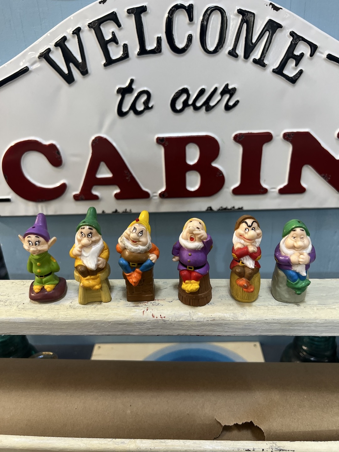 Snow White And The 6 Dwarves lol Deal Of The Day Pencil Toppers I Think