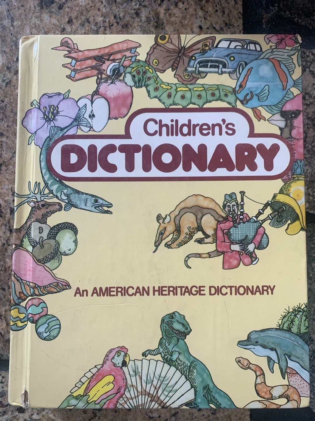 Children’s Dictionary 1979