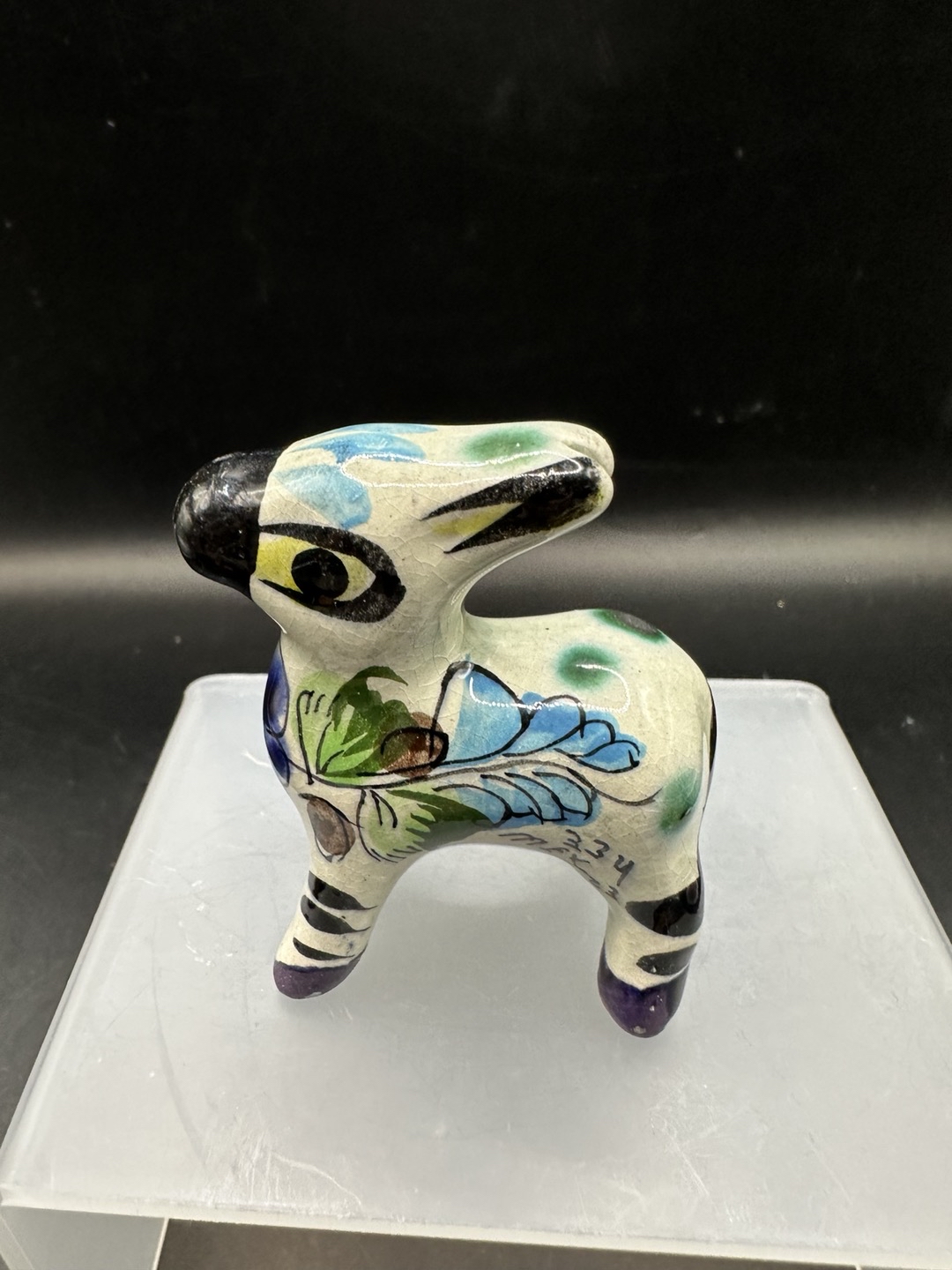 Small Tonala Donkey