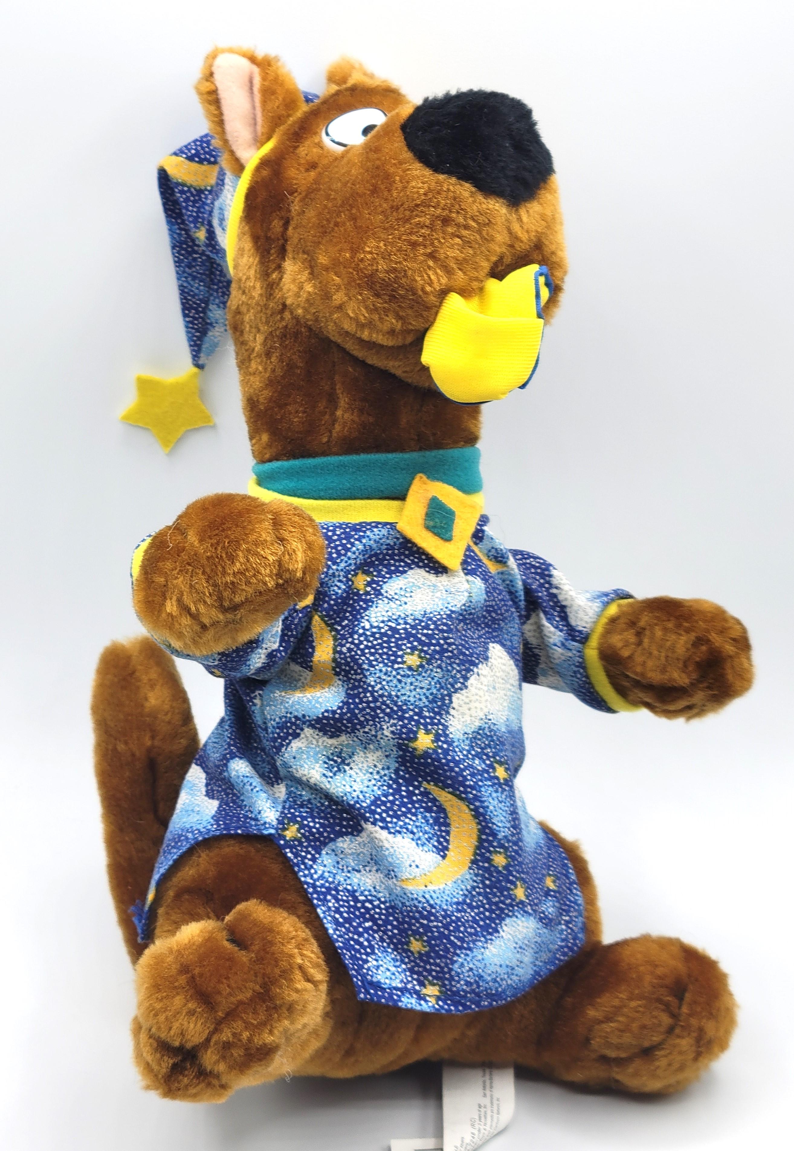 Cartoon Network Bedtime Scooby-Doo Dog in PJs