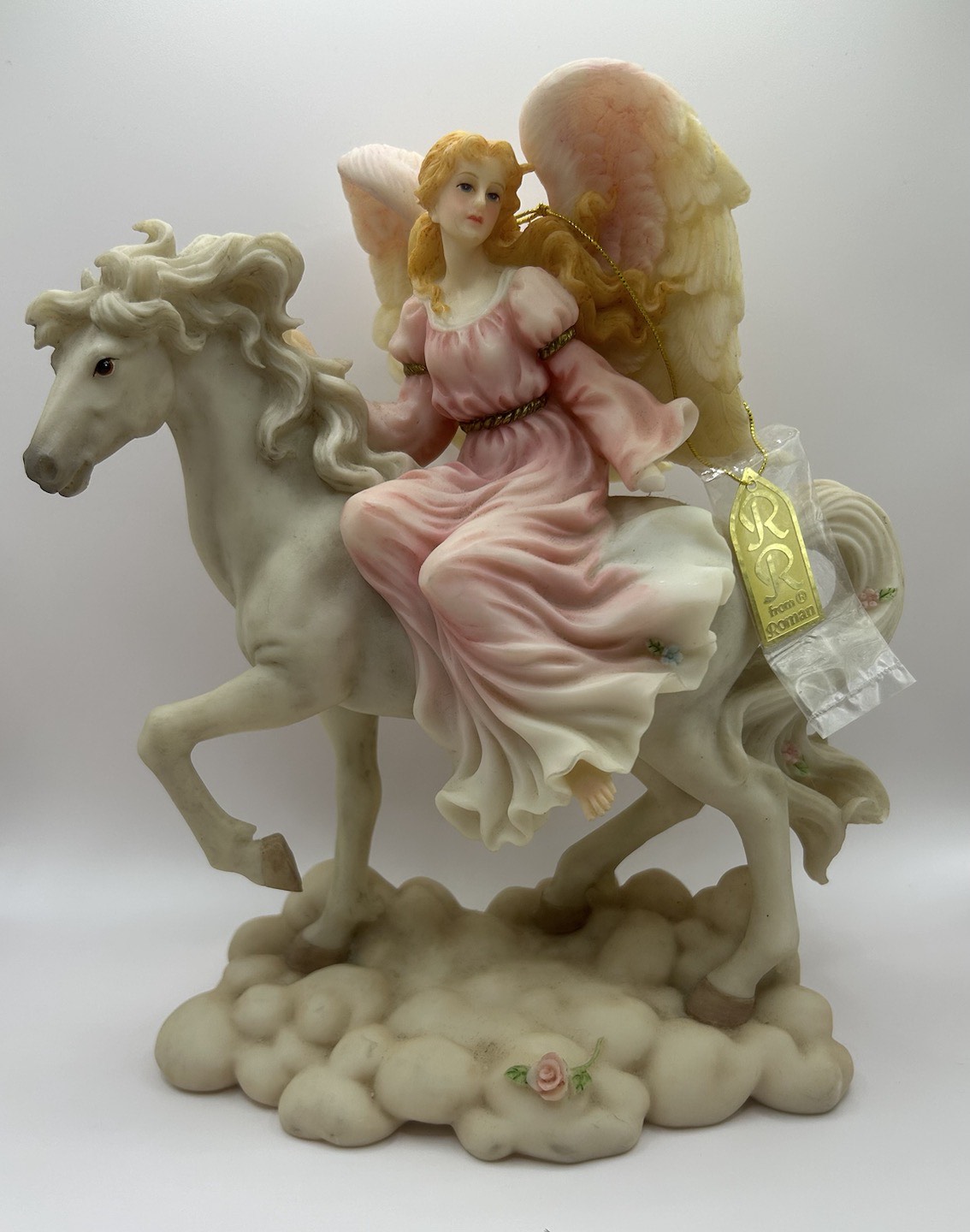 39 Vintage Roman Seraphim, Classics, Simone, Angel Number 78084