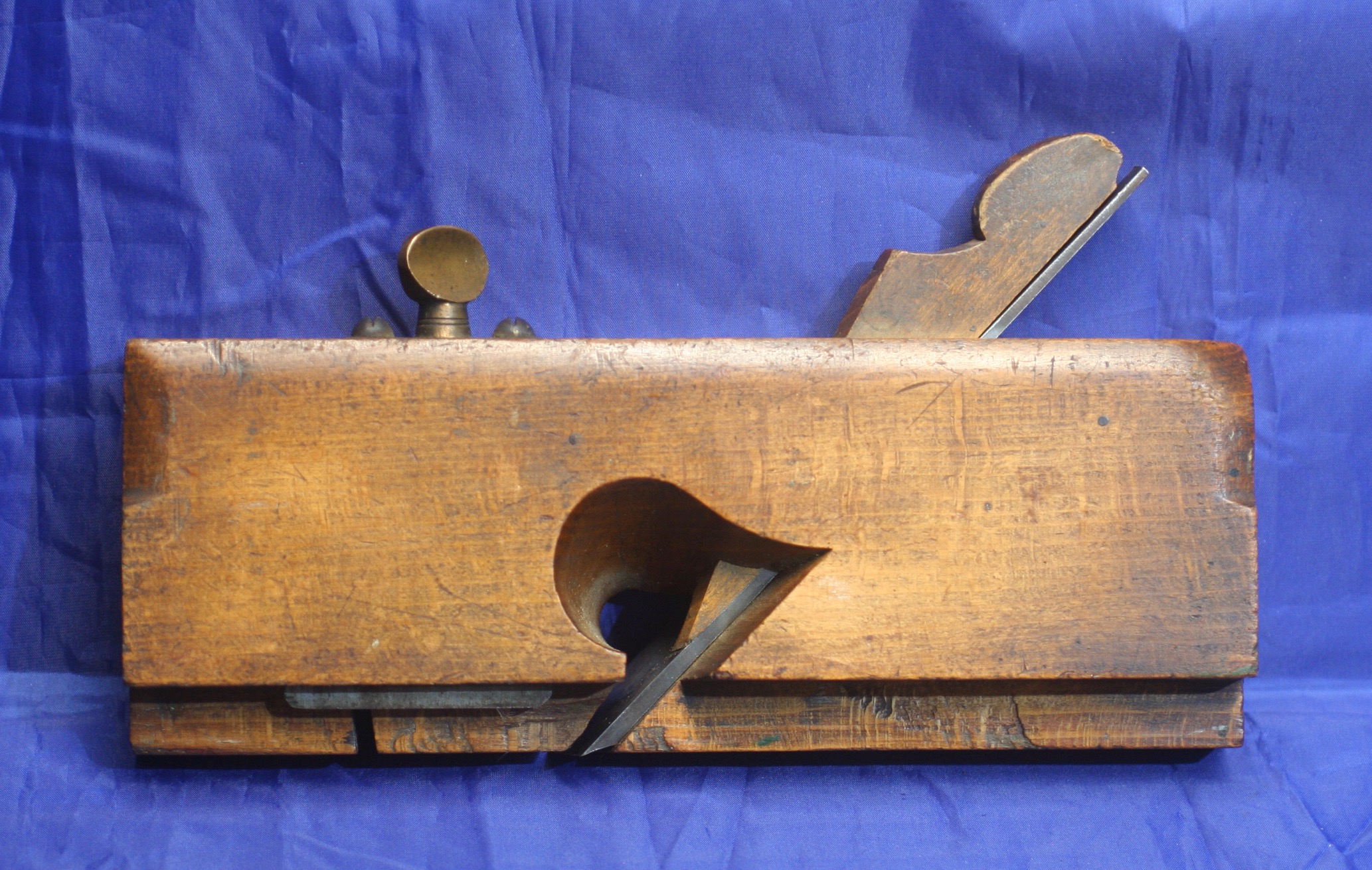 Wooden Dado Plane – 1 in. Skewed Iron – SARGENT & Co. U.S.