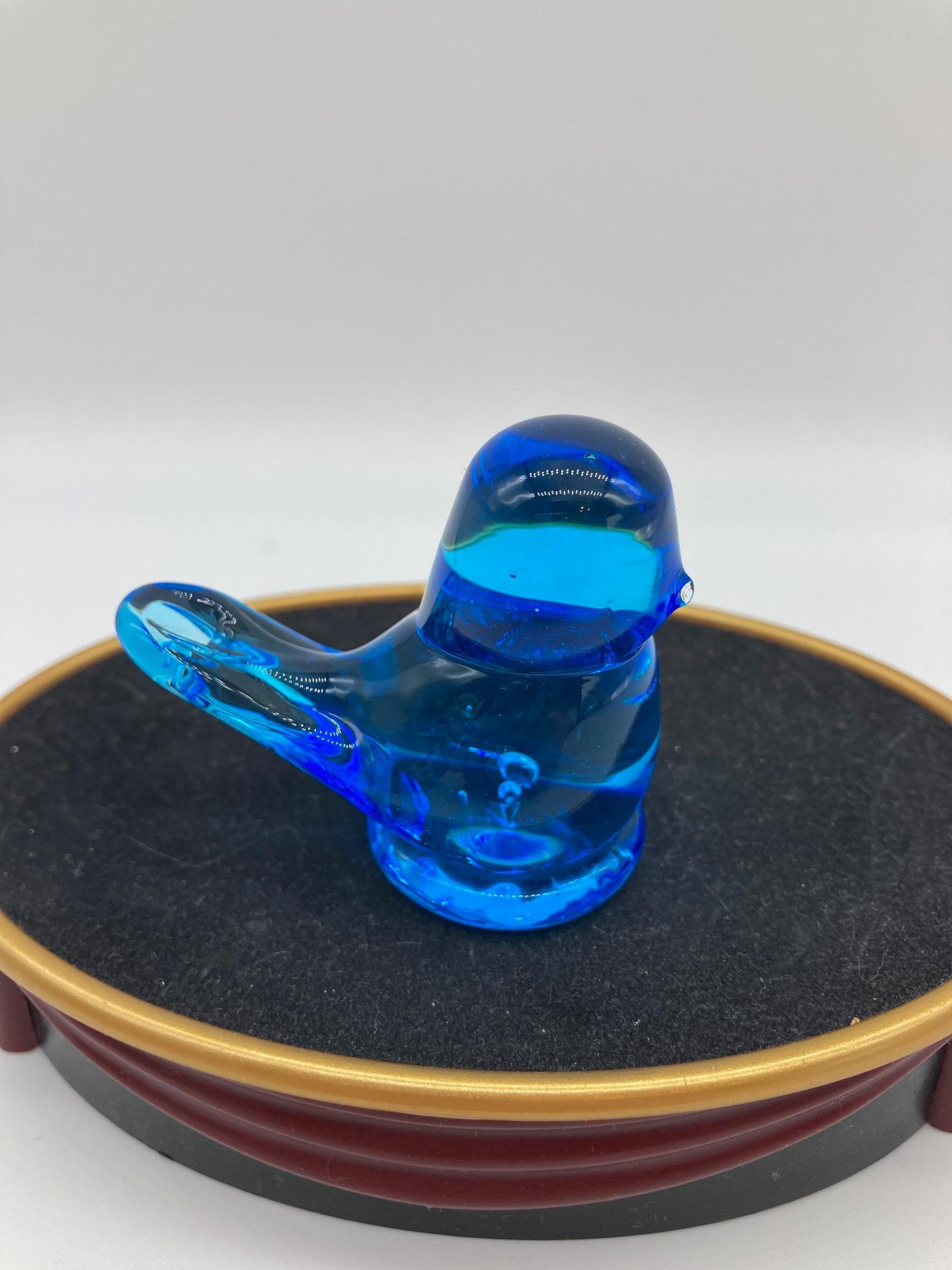 #2 Bluebird of Happiness Made by Ron Ray 1990