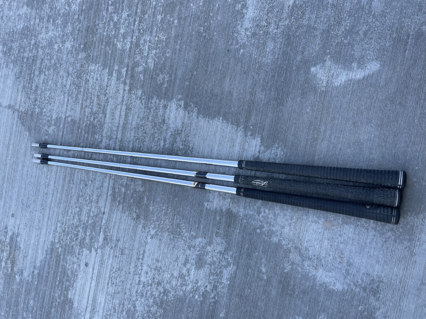 Cobra Wedge Flex Shafts