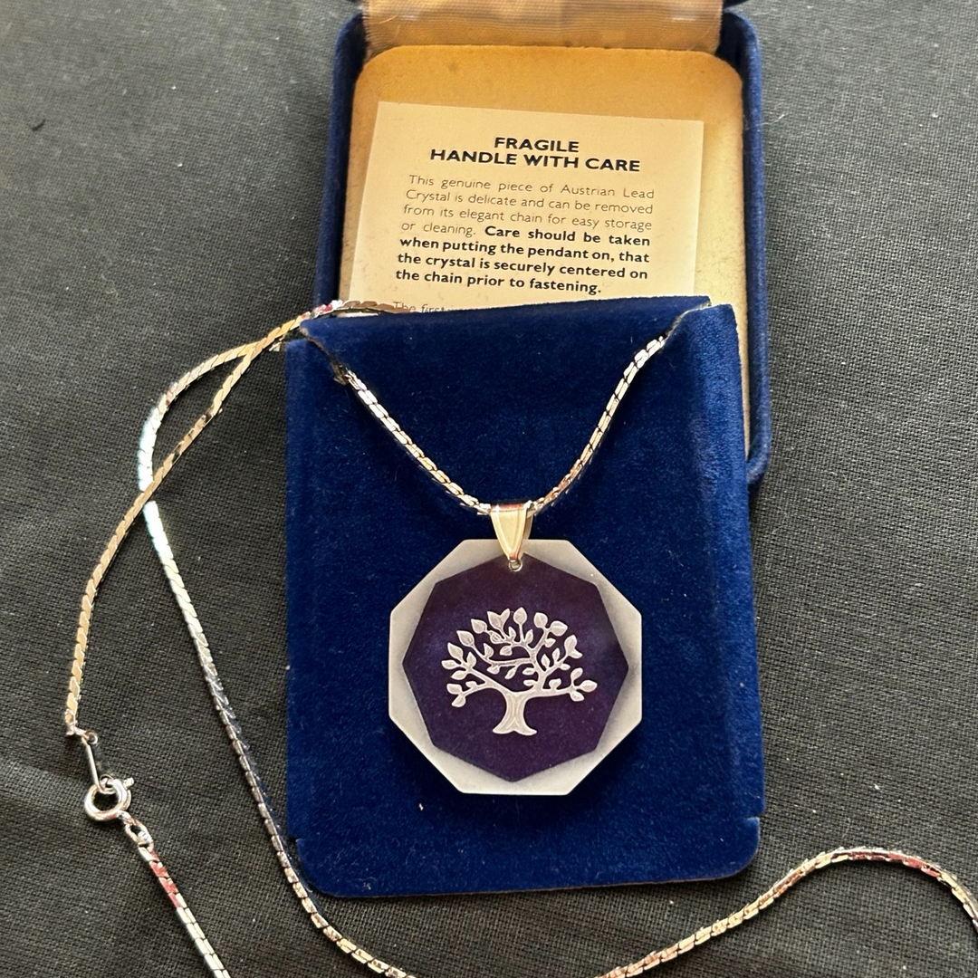Tree Of Life Pendant Avon