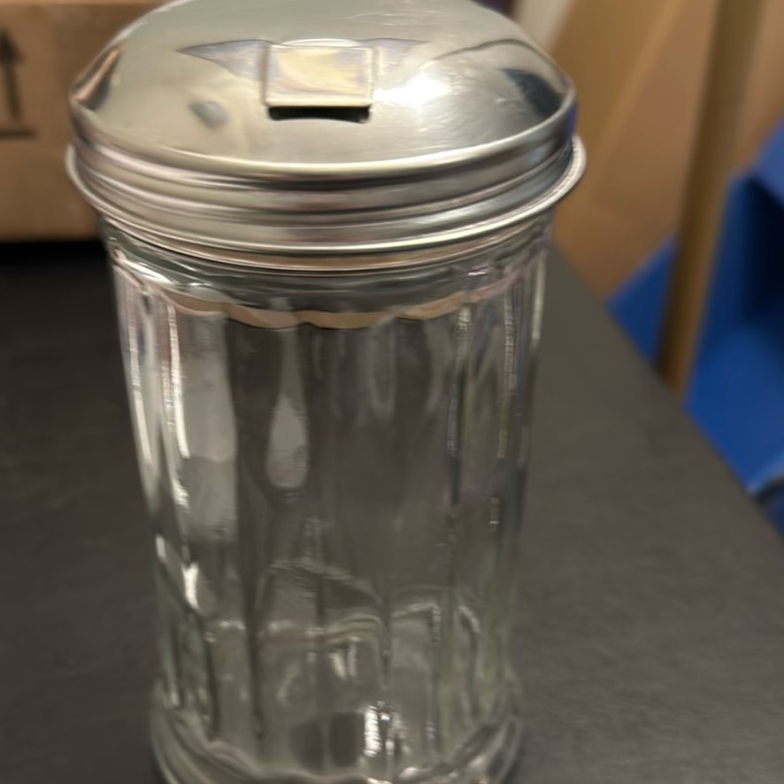 GEMCO Vintage Sugar Shaker