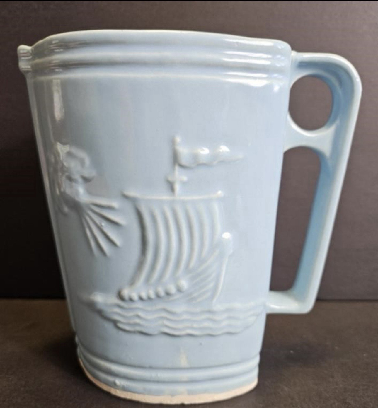 Robinson Ransbottom 1940’s Pitcher