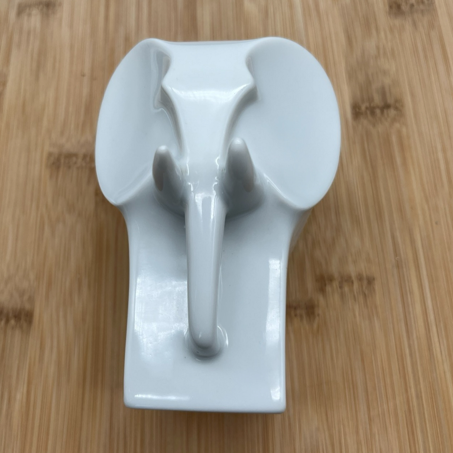 Dansk VNT ~ MCM Gunnar Cyren Swedish Designer Porcelain Elephant Bank