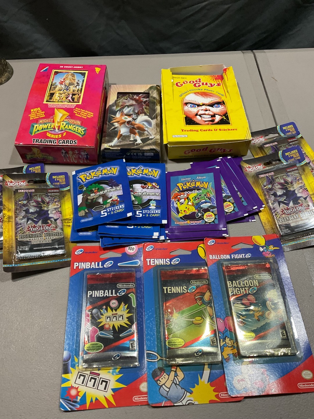 Super Cool Cards, PS3 Games And CD’s