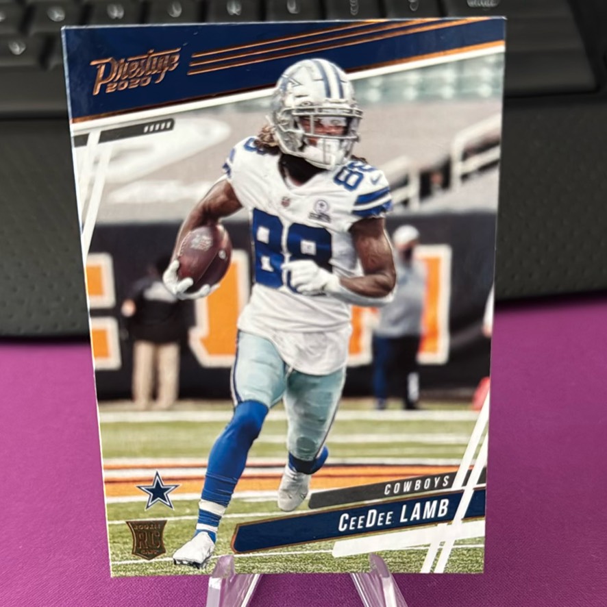 Cee Dee Lamb Prestige RC