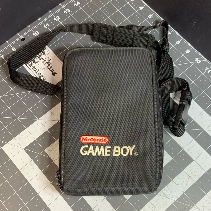 Nintendo Game Boy Carrying Case Original