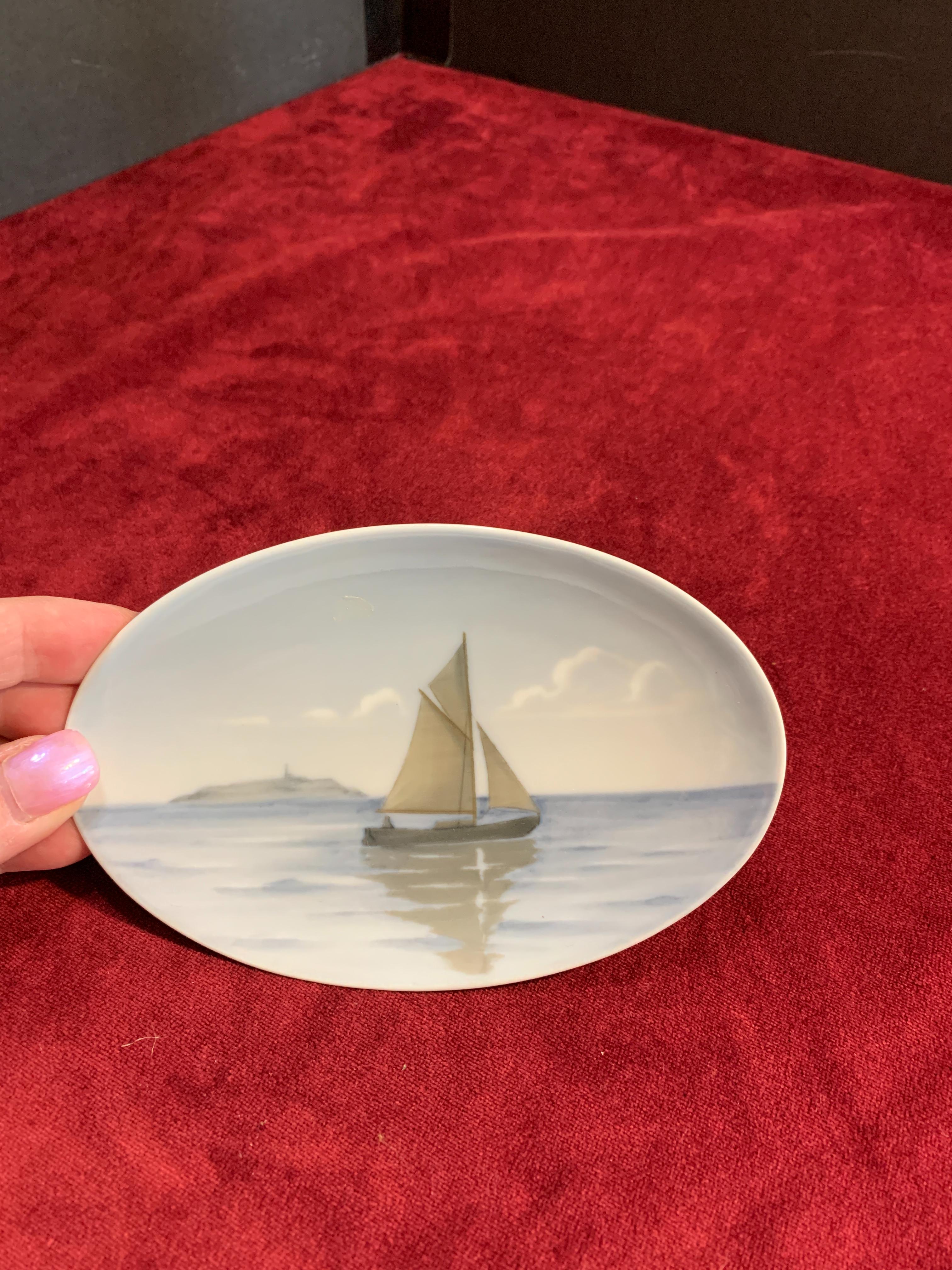 Bing & Grondahl Trinket Dish