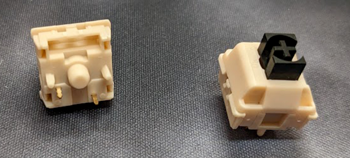 DK Creamery - Cookie Dough - Unreleased Original Color Variant Keyboard ...