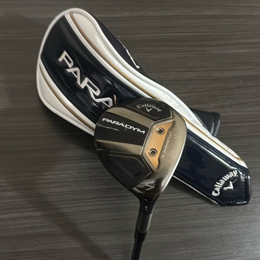 Callaway Paradym 7 Wood