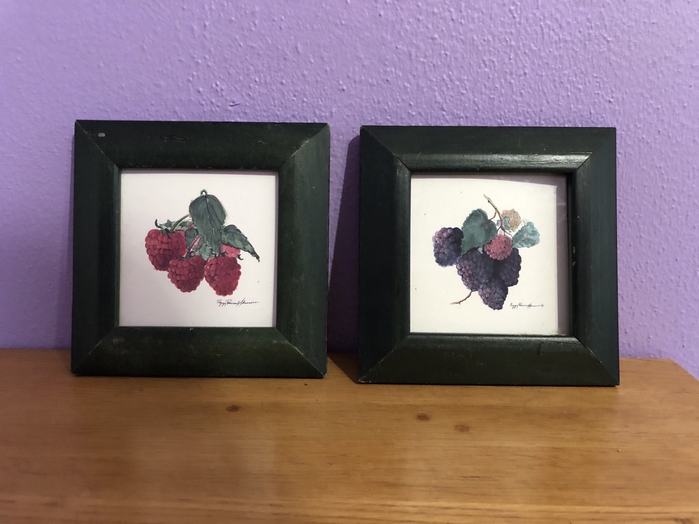 Peggy Abrams Berry prints