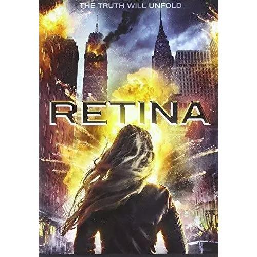Retina [DVD] - The Truth Will Unfold - NEW SEALED