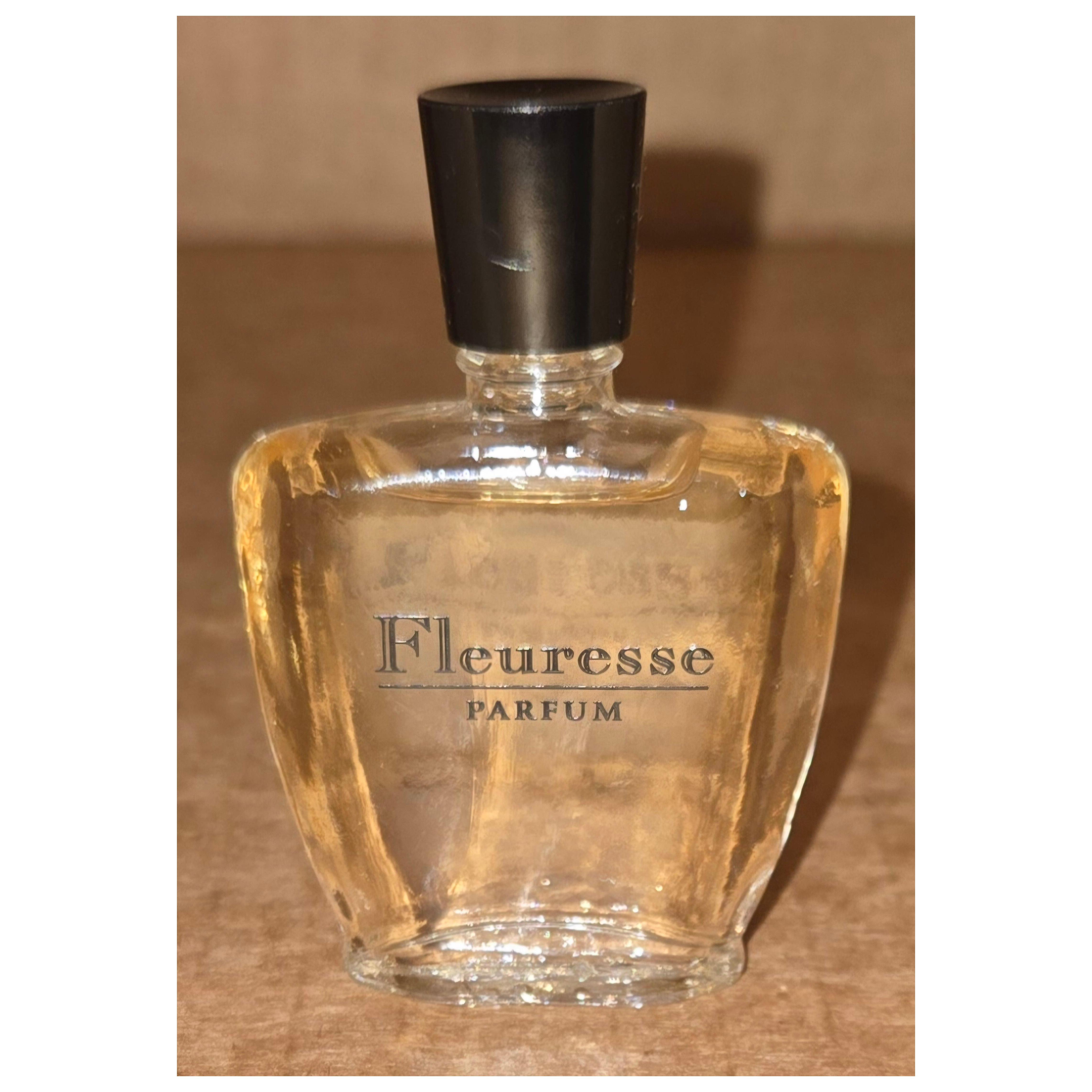 Vintage Fleuresse Parfum (.33 Fl. Oz.) Full bottle Mini Travel Size