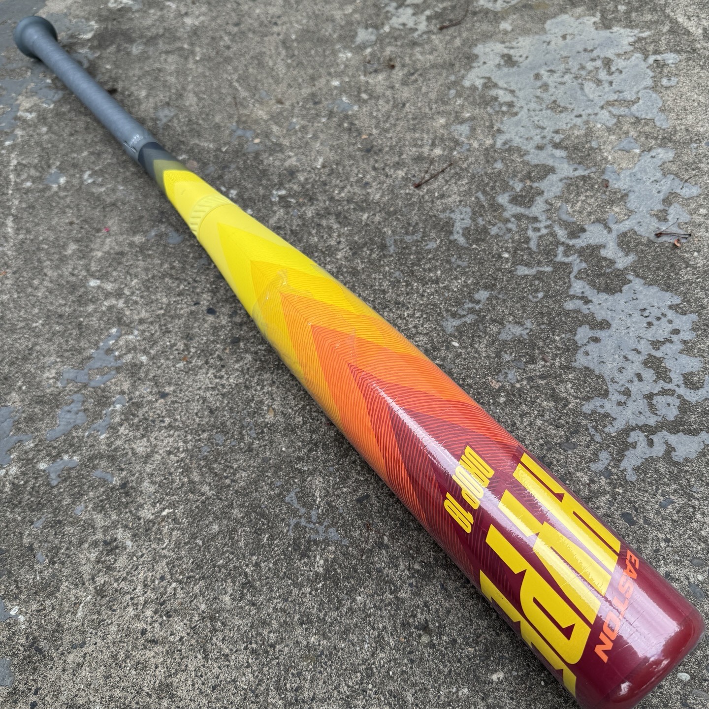 NEW 2024 Easton Hype Fire 31/21 (-10) USSSA Baseball Bat