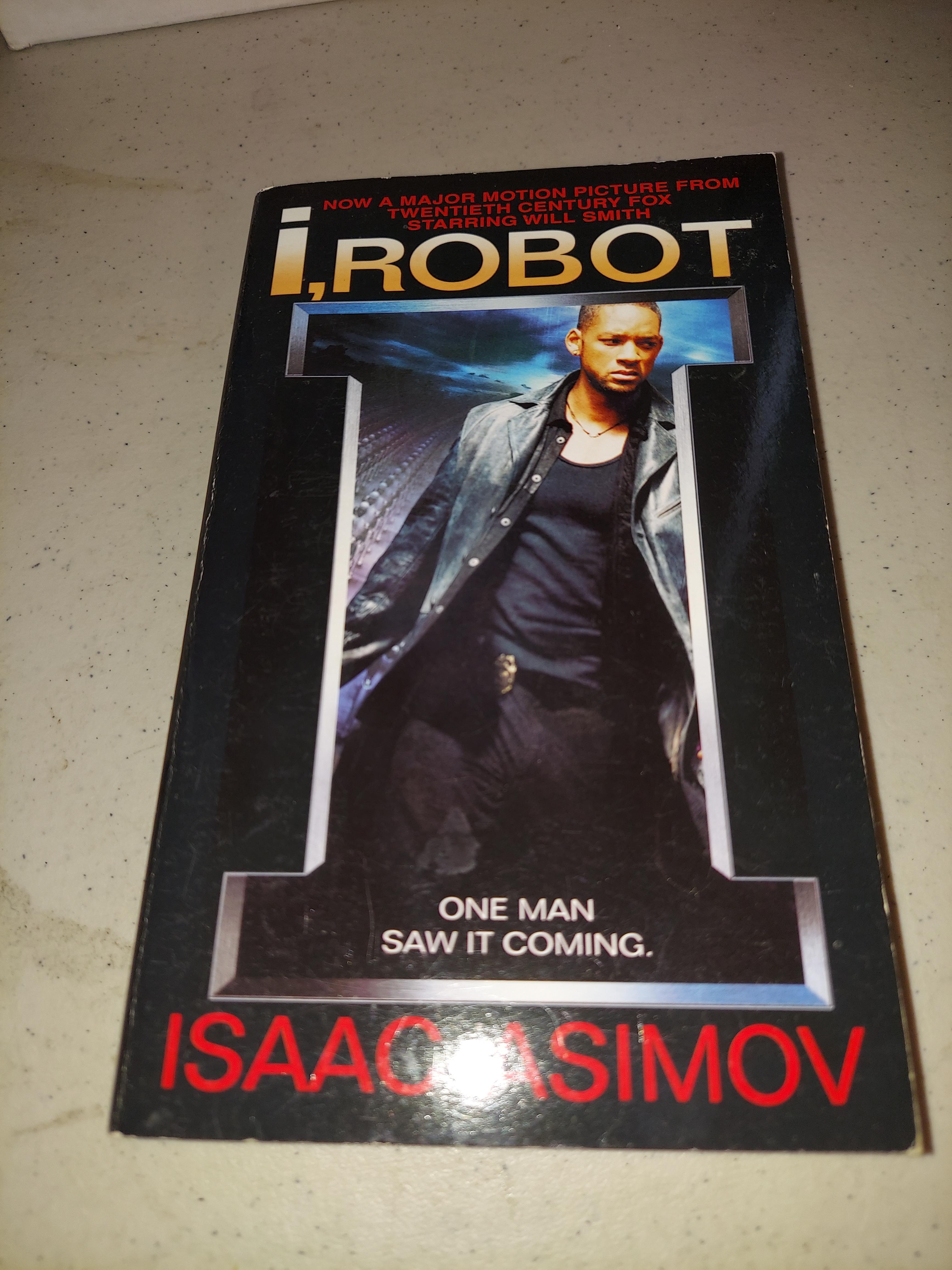 I, Robot - Isaac Asimov PB