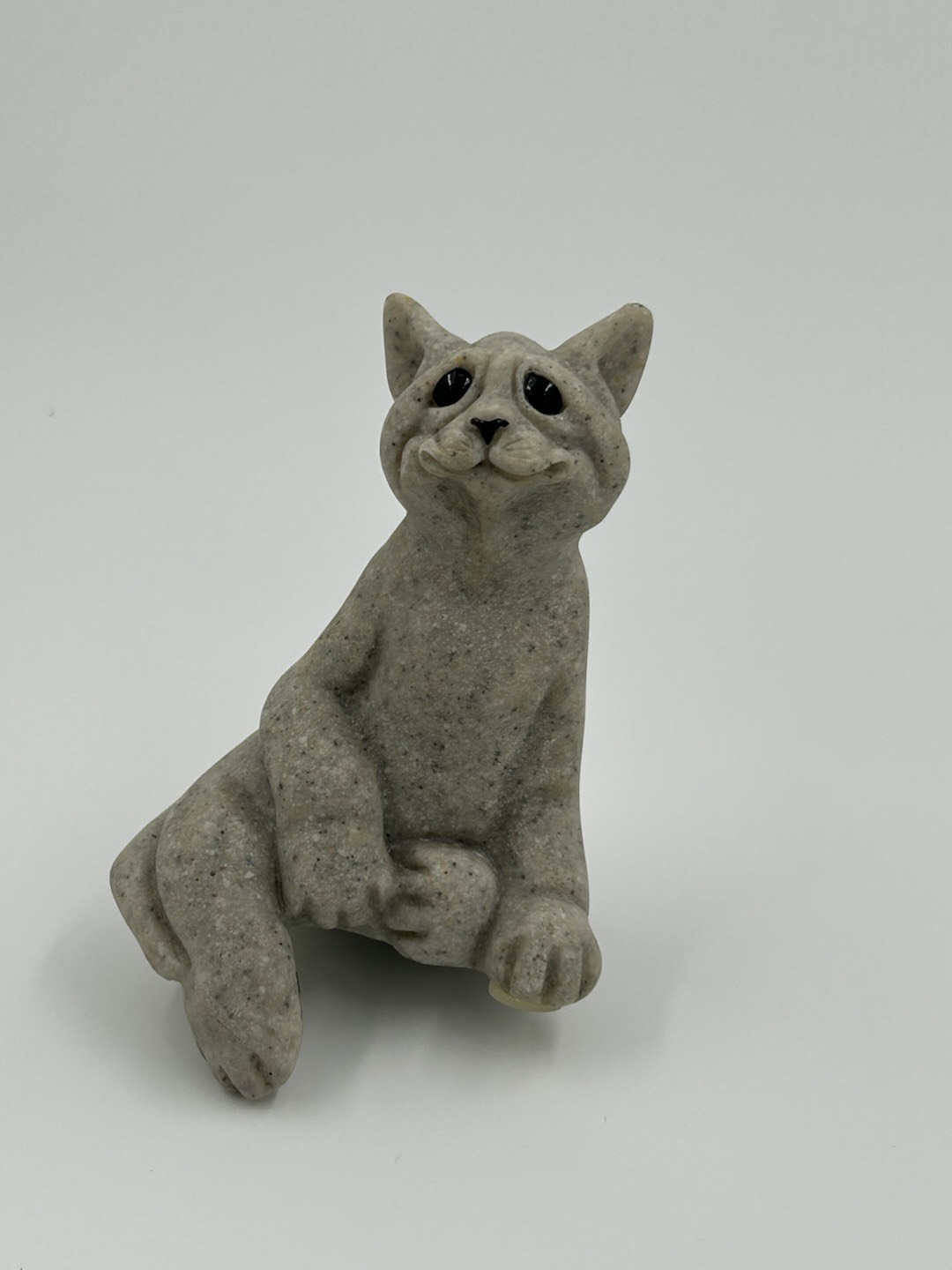 Quarry Critters Shelf Sitter Cat