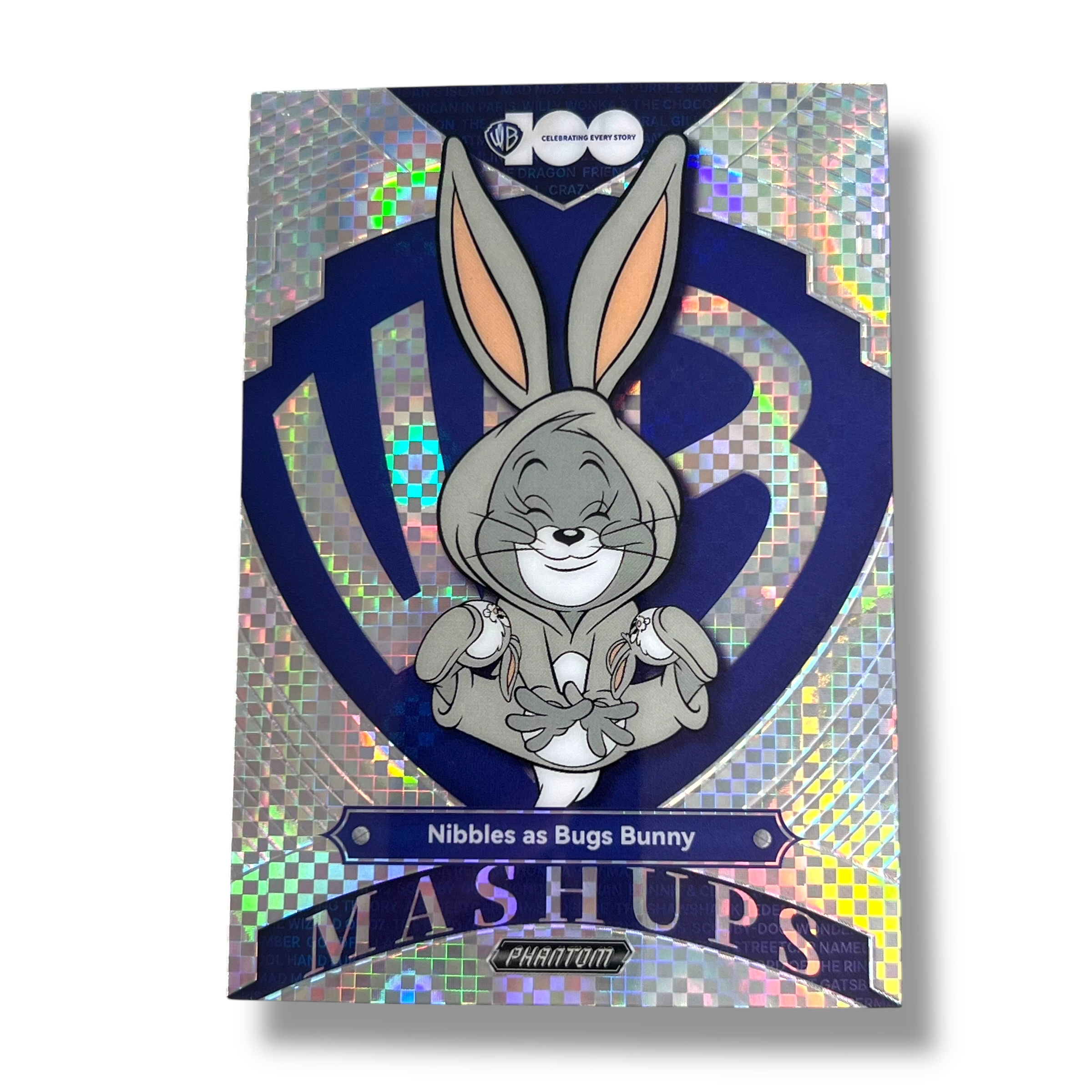 2024 Kakawow Phantom Warner Bros Nibbles as Bugs Bunny Mashups 78/599