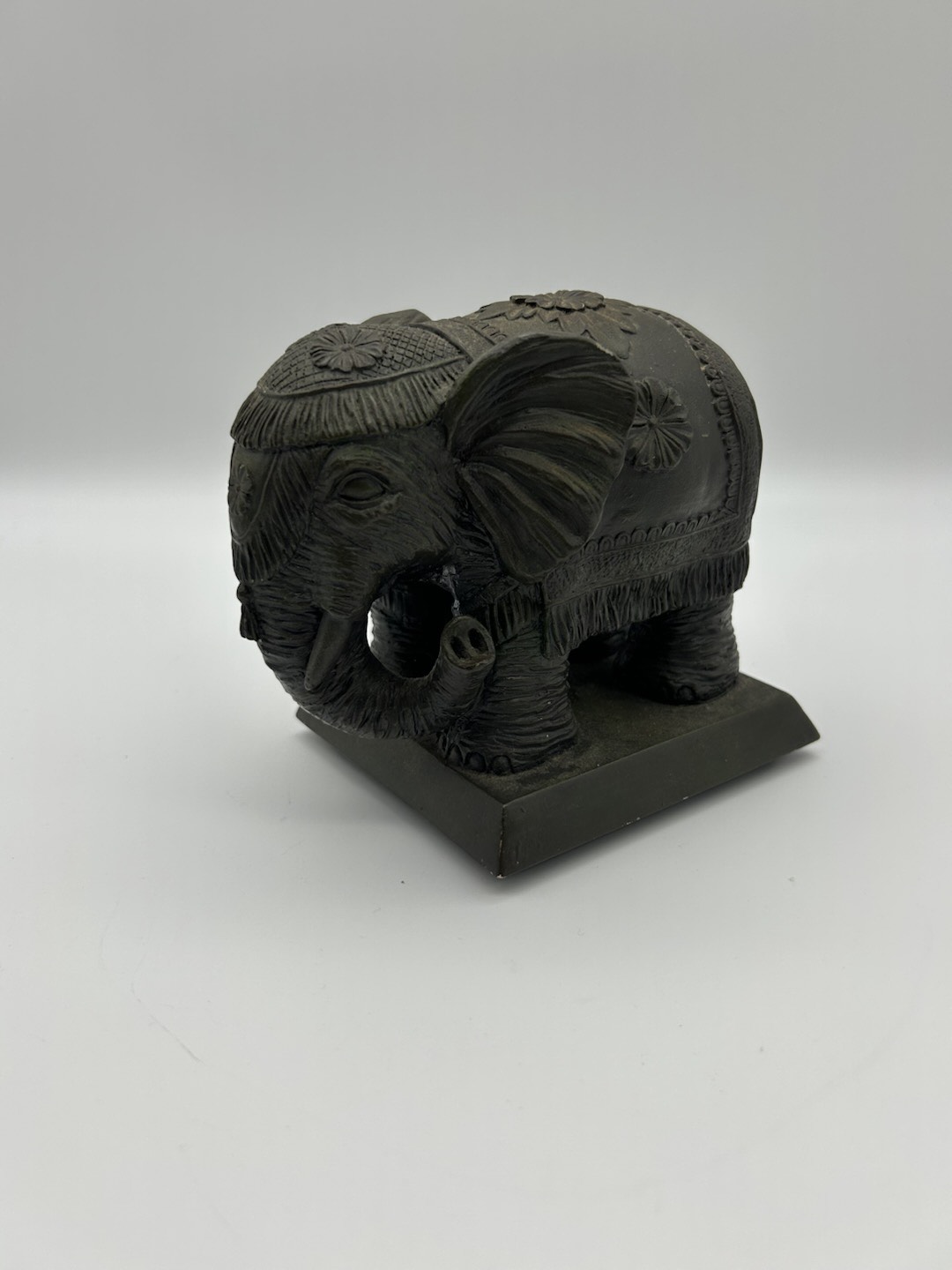 Indian “Lucky” Elephant Statue