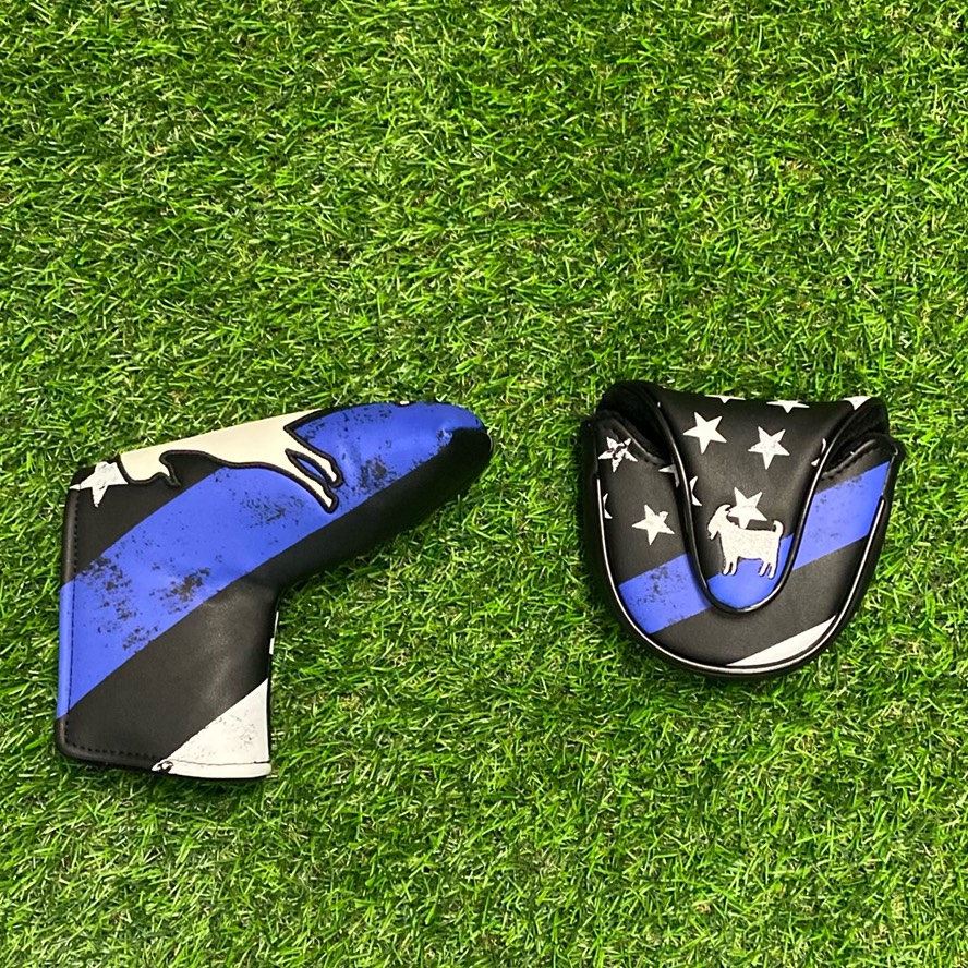 Thin Blue Line Mallet AND blade
