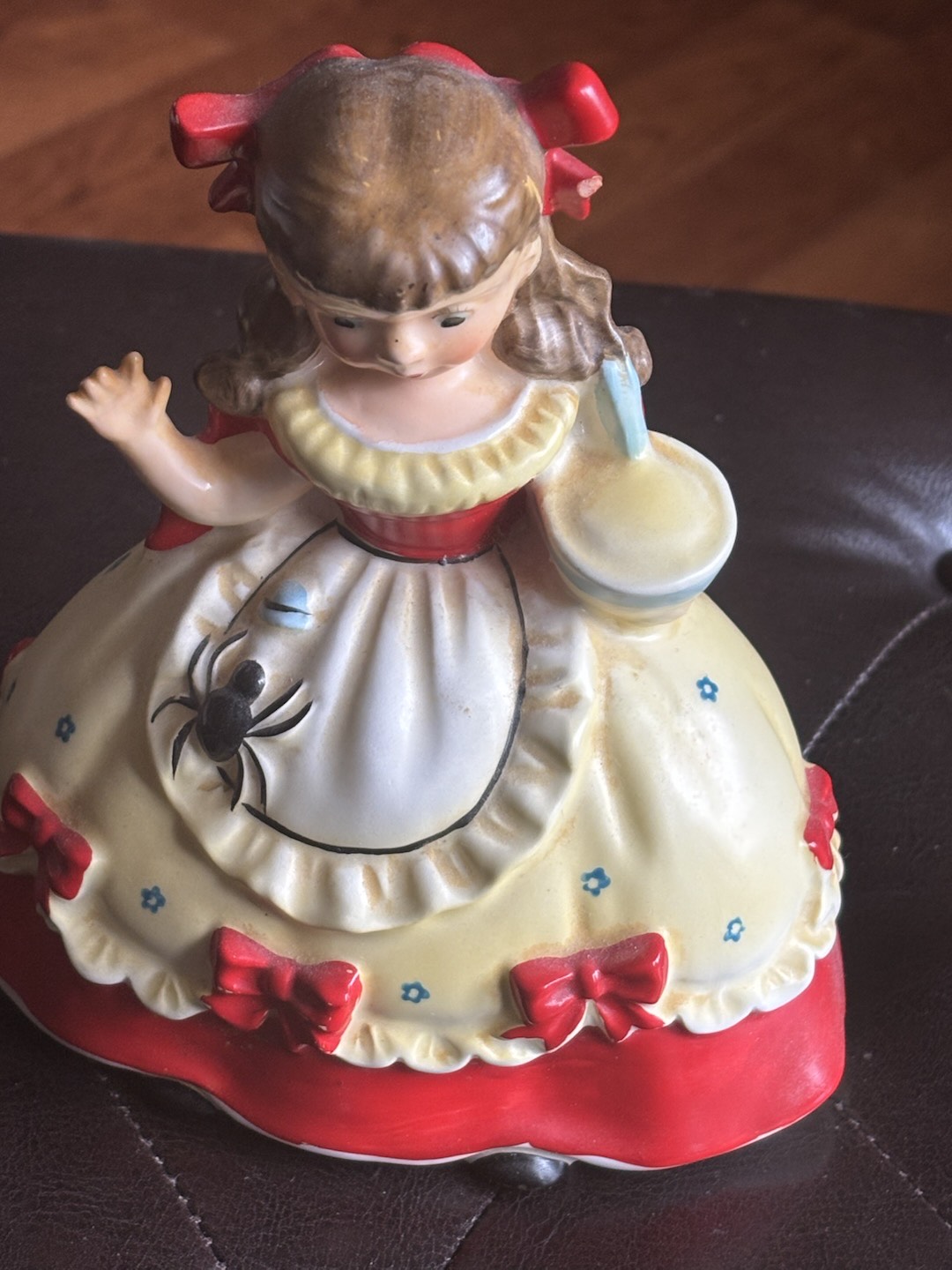 NAPCO 1956 LITTLE MISS MUPPET PIGGY BANK