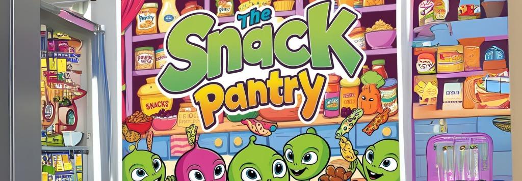 The Snack Pantry - A Snacks Community