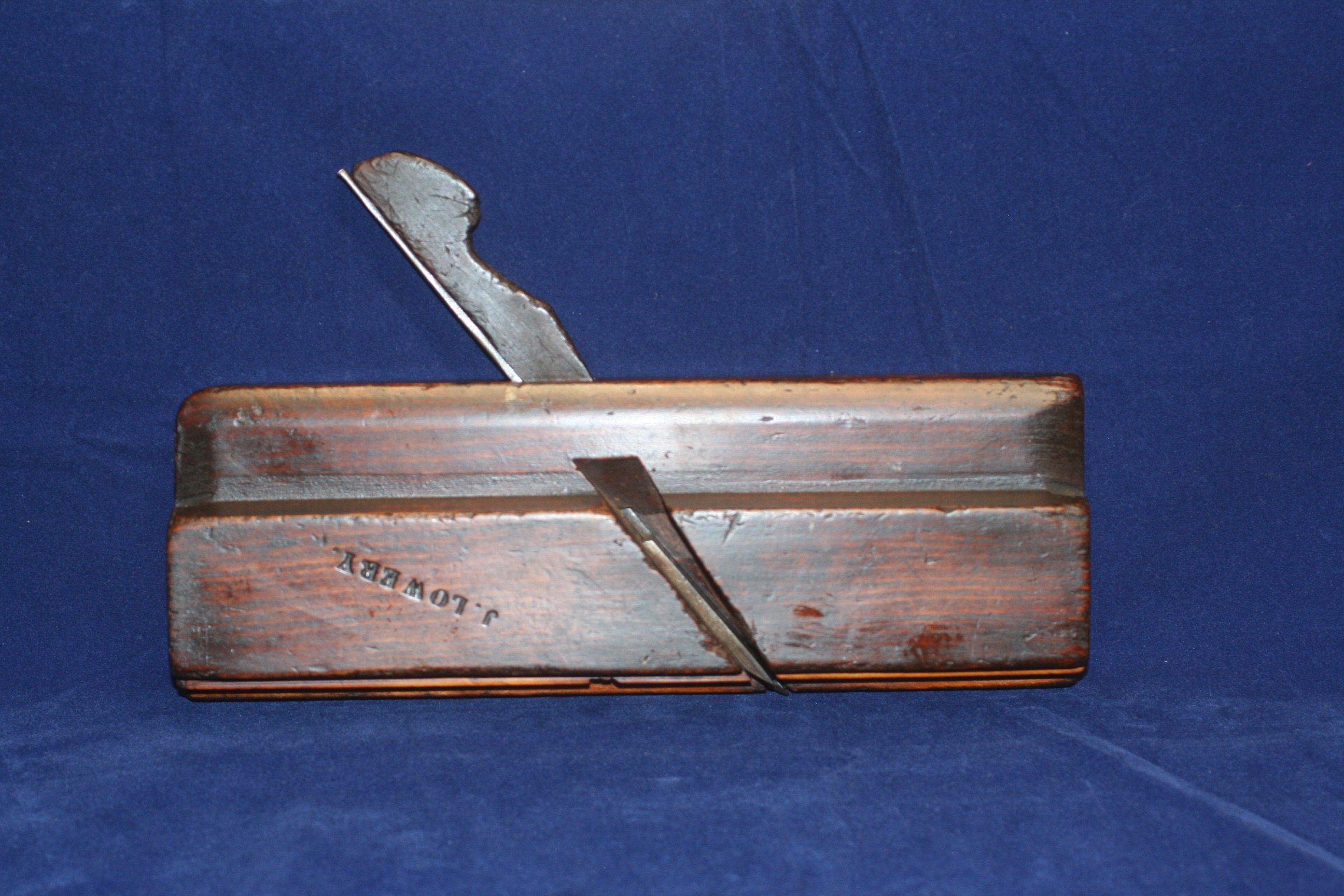 Vintage Wooden 1/2" Beading Plane – PENNELL & MILLER Phila *** Very ...