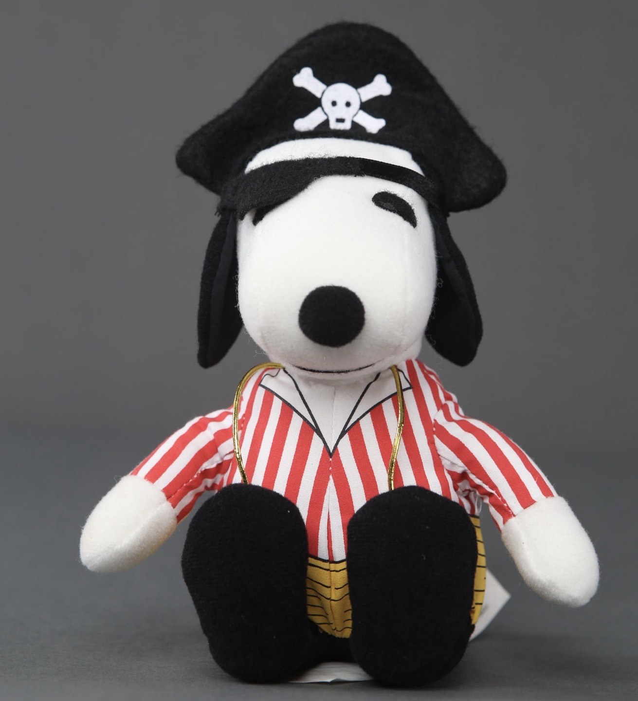 Pirate Snoopy Plush
