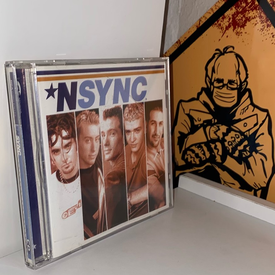 *NSYNC Cd